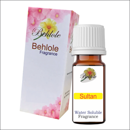 Sultan Fragrance Water Soluble - Natural Sultan Fragrance 10ml ...
