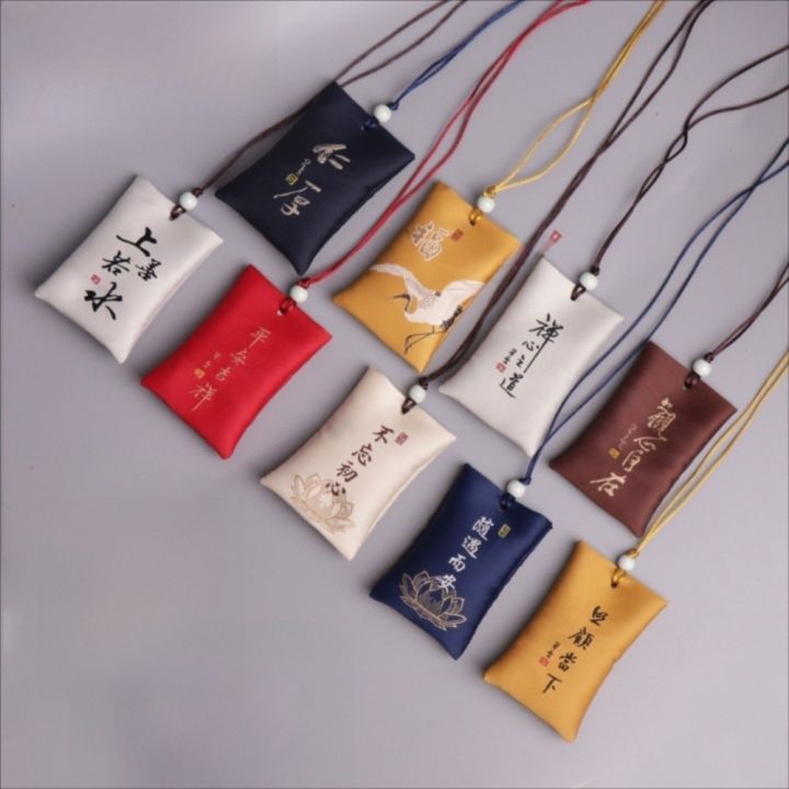 New Classic Japanese Prayer Lucky Charm Fortune Beauty Chinese Pendant ...