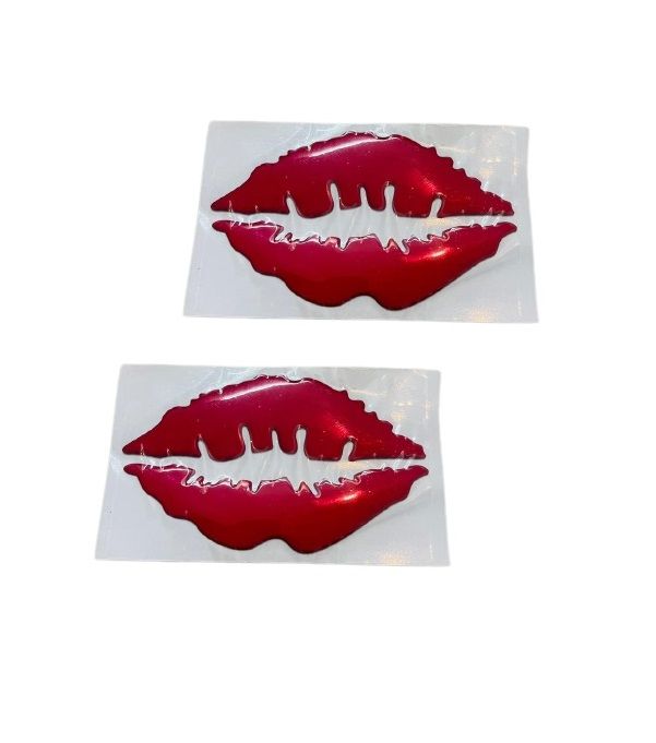 Bike Car fancy stickers one Set | Daraz.pk