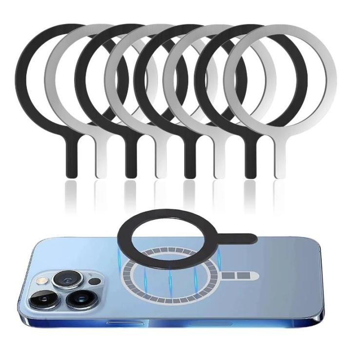 Self Adhesive Metal Ring Iron Sheet Sticker for Apple IPhone Case ...