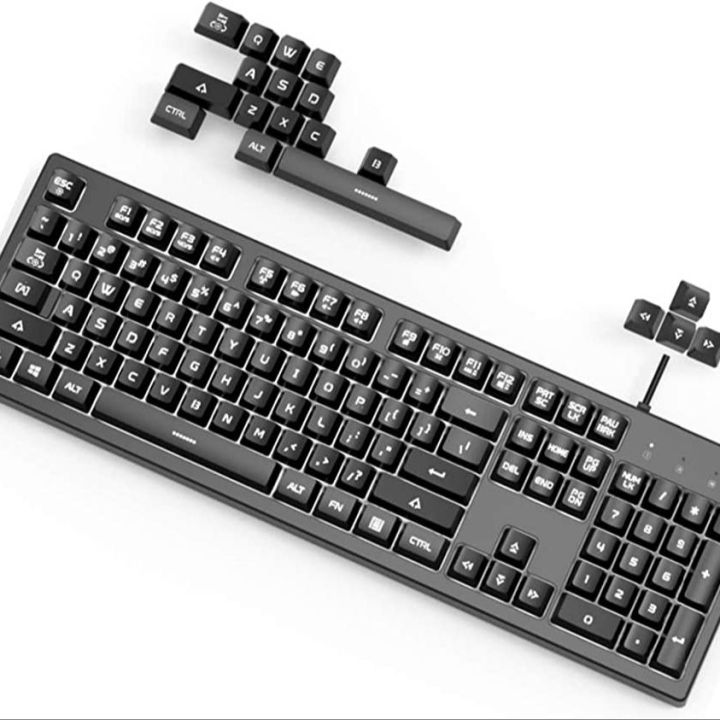 DKS100 104-Keys Keyboard | Daraz.pk