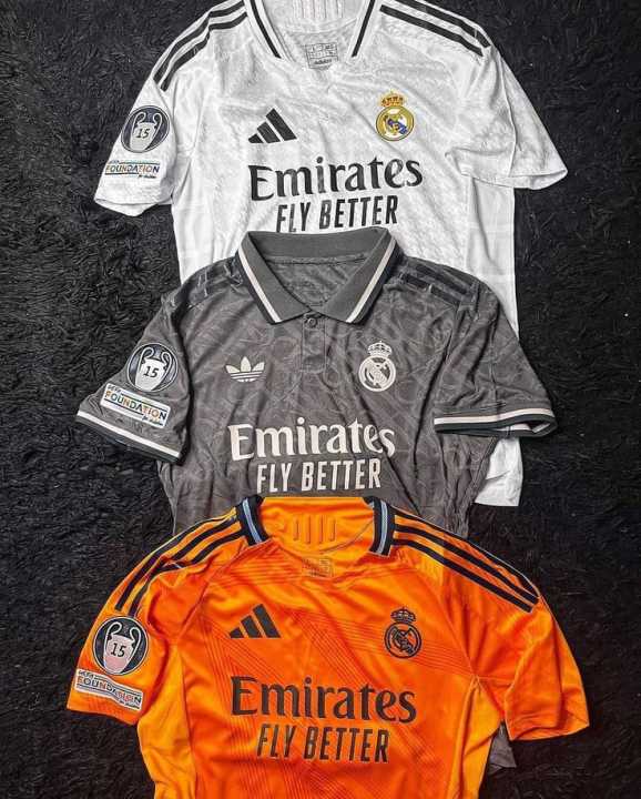 UPGRADED OUTSTANDING QUALITY FOOTBALL JERSEYS CUSTOMIZABLE | Daraz.pk