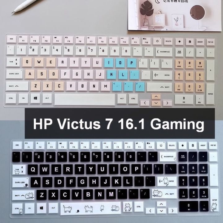 HP Keyboard Cover For HP Victus 16.1" Gaming 15.6'' inch Silicone ...