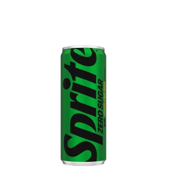 Alfatah Mall - SPRITE ZERO LOCAL CAN 250 ML-AFP-000115639 | Daraz.pk