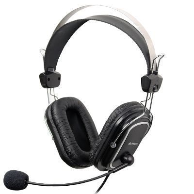 A4Tech HS-50 ComfortFit Stereo Headset | Daraz.pk