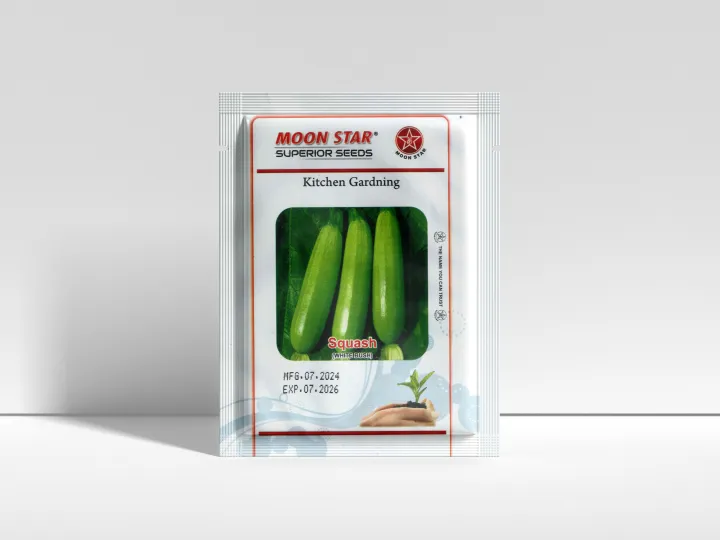 Maru Kaddu White Bush Seeds 2gm – Bottle Gourd / Squash Seeds – Early ...