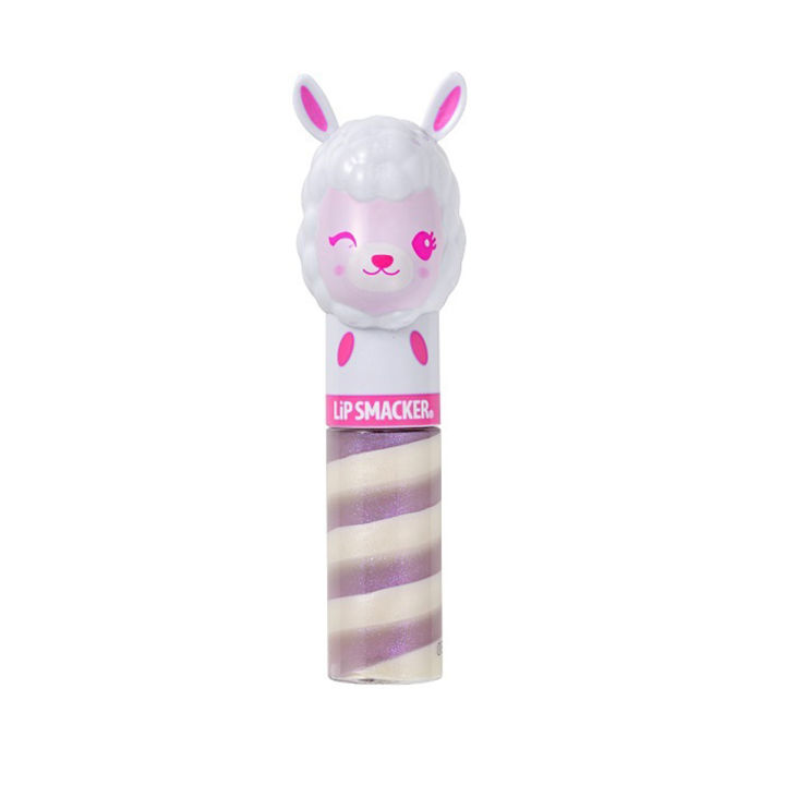 Vegas - Lip Smacker Lip Gloss for Kids Straw-ma-LIama Berry | Daraz.pk