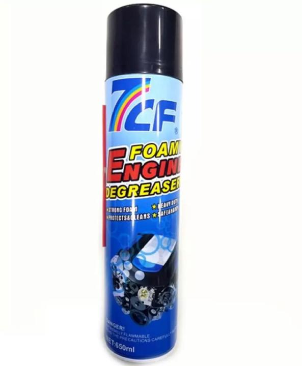 7cf Engine Foamy Degreaser – 650 ml -Original | Daraz.pk