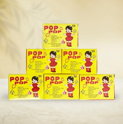 Pop Snappers & Pop Crackers for Children Playing | Crackers fireworks ...