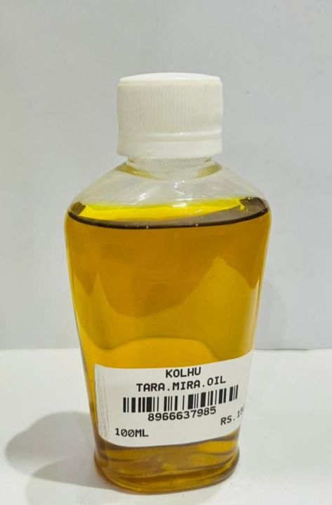 KOLHU WALE | NATURAL TARA MIRA OIL COLED PRESSED | 100ML PURE 100% ...