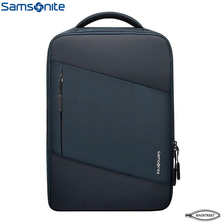 Samsonite 15.6" Lightweight Dual-compartment Stylish Backpack Water ...