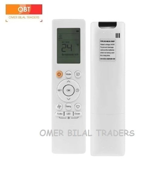 Dawlance Inverter AC Remote Control | Daraz.pk