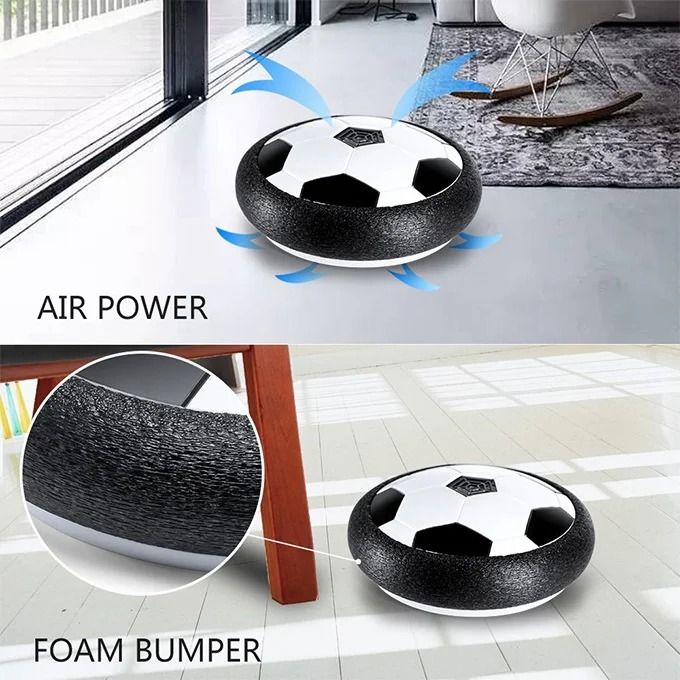 Hover Ball – Indoor Air Football | Daraz.pk