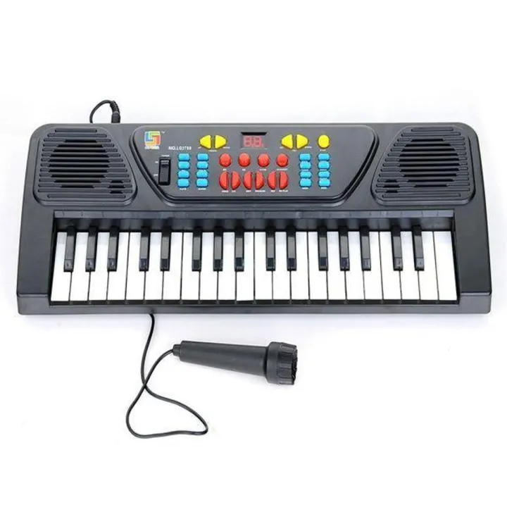 Askari Trader Kids Piano Keyboard, Piano for Kids With Microphone ...