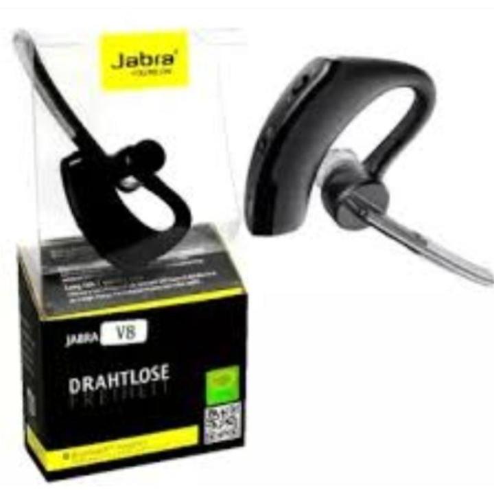 Original V8 Business Bluetooth Headset V4.1 Handsfree With Microphone ...