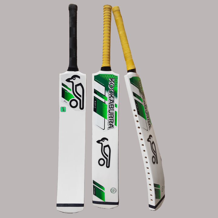 kukabura Tape Ball GLENN MAXWELL Edition Bat/soft ball bat/rawalakoot ...