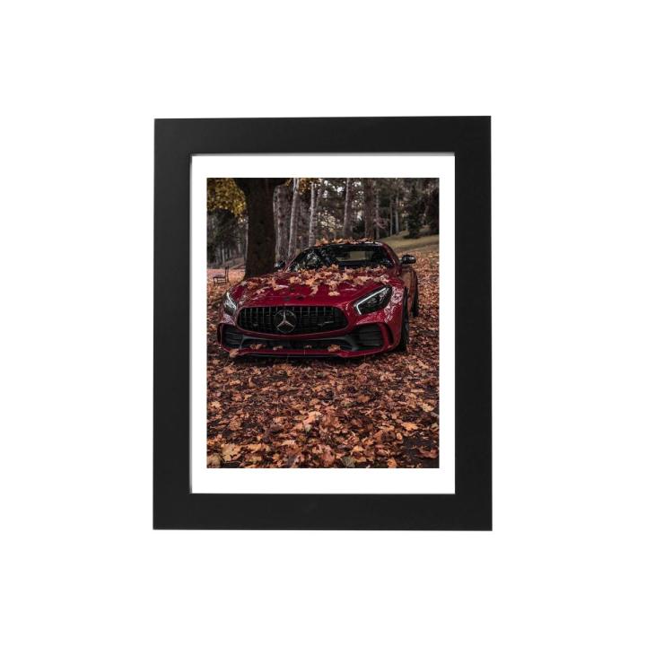 AMG Car Racing Automobiles Posters Vinyl Paper Quotes Vintage Car ...