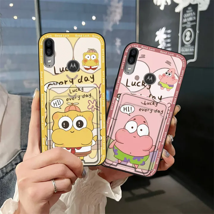 Silicone Soft case Phone Case For MOTO E 2020 Back Cover Anti-knock ...