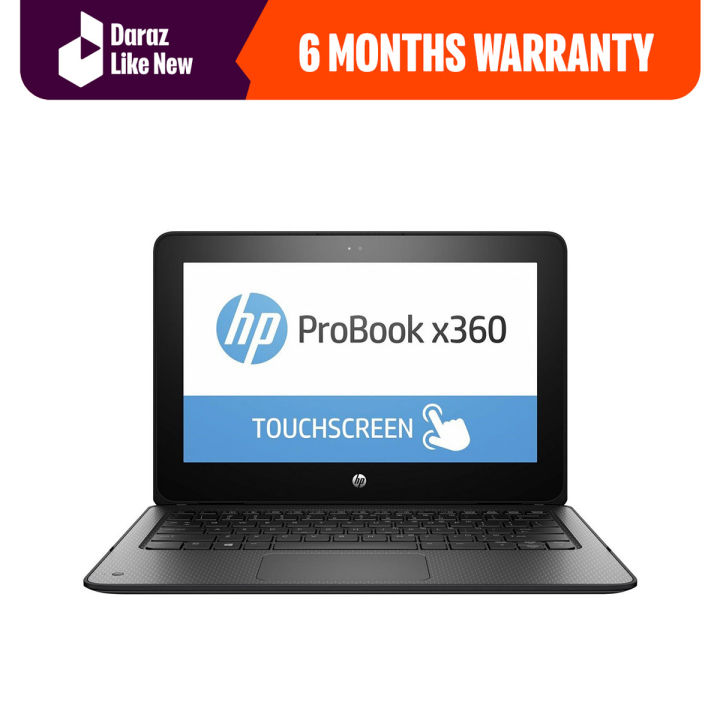HP ProBook 11 G2 X360 Touch Screen , Core i5 7th Generation, 8GB DDR4 ...