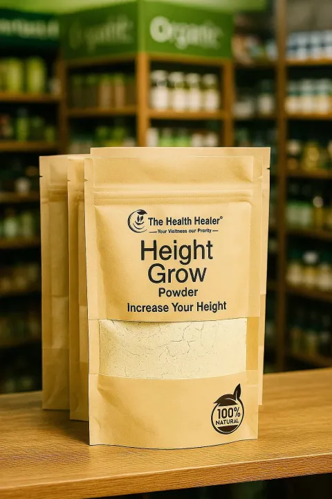 Height Growth Powder , Boost Your Height Naturally , Natural Height ...