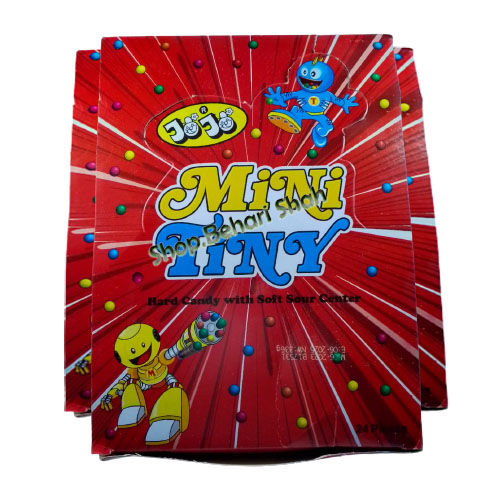 Mini Tiny | Soft Sour | Center (1Box in 24pcs) | Daraz.pk