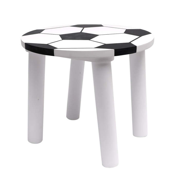 Foot Ball Shaped Kid Stool | Daraz.pk