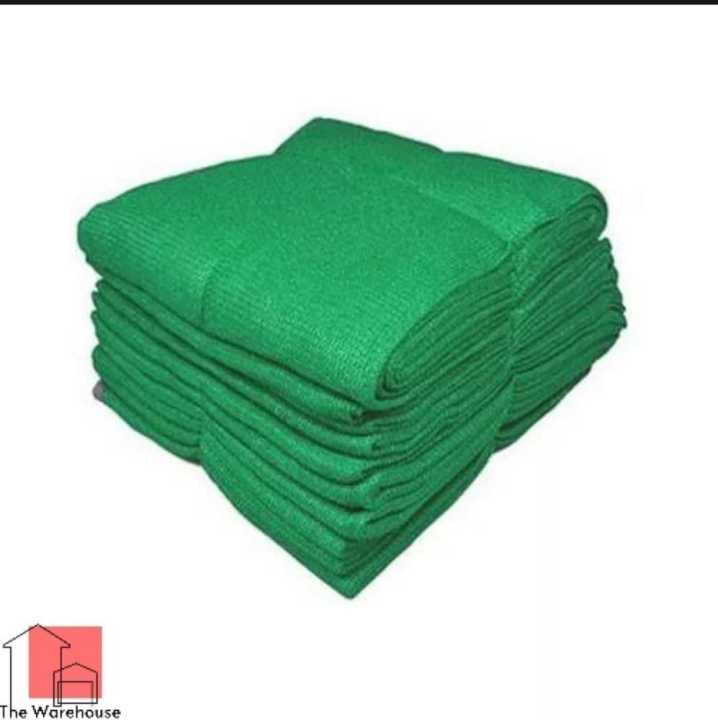 Premium Green Sunshade Mesh for Garden Sheds, Greenhouses, Parking ...