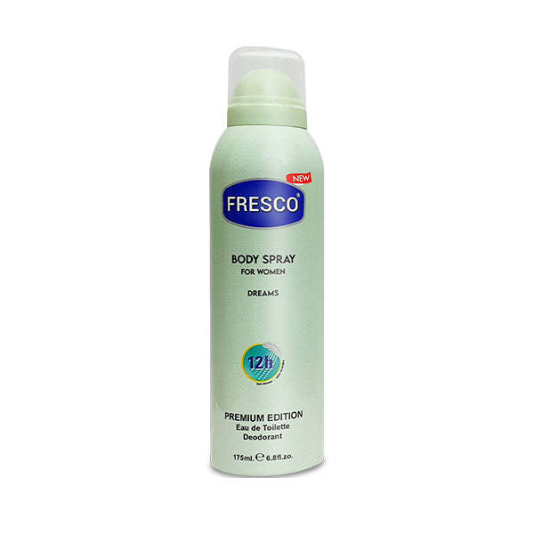 Fresco Dream Body Spray for Men Premium Quality Deodorant For Men ...