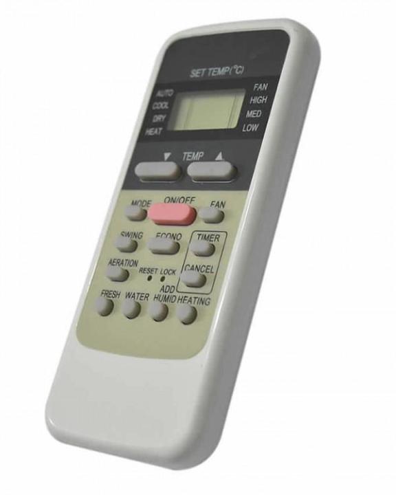 Orient Ac Remote Control | Daraz.pk