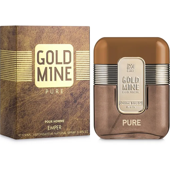 EMPER GOLD MIND PURE | Daraz.pk