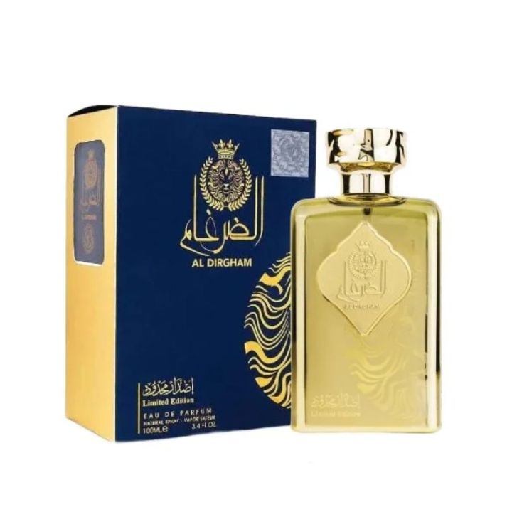 Al Dirgham For Men By Ard Al Zaafaran-100ml | Daraz.pk