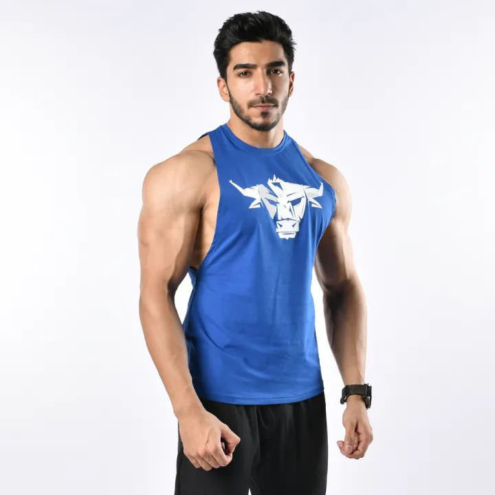 IRONGEAR IRON Muscle Tank For Men | Daraz.pk