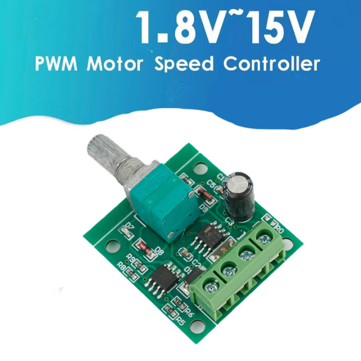 Pwm Dc Motor Speed Controller Motor Potentiometer 0 2a Potentiometer Dc Motor Speed Controller