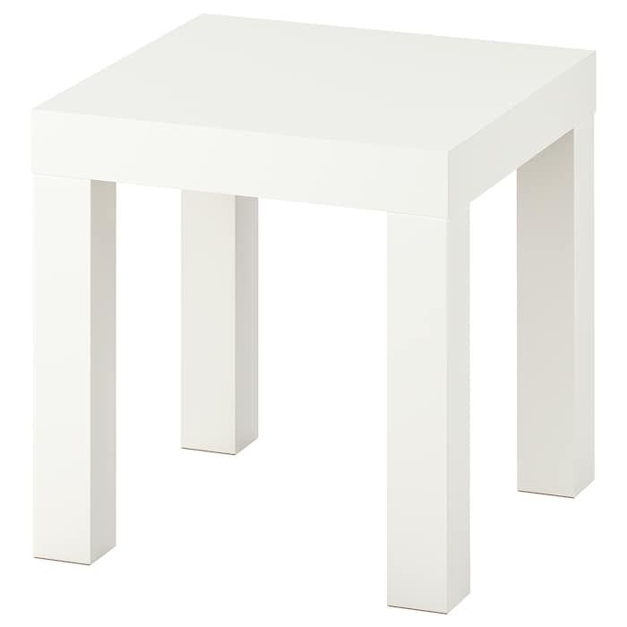 IKEA LACK Side Table bedside Table Sofa Side Table Small Table | Daraz.pk