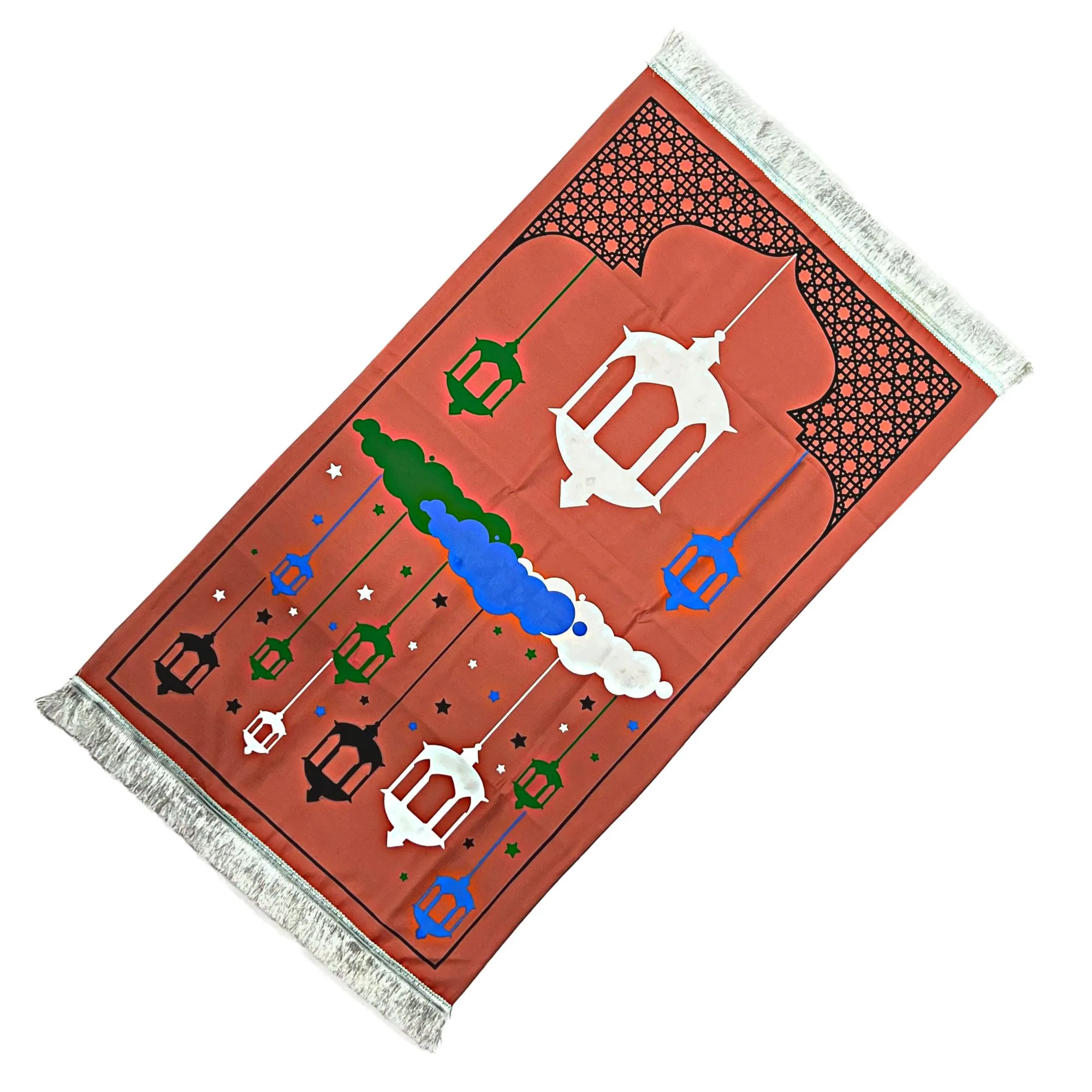 Soft Kids Prayer Mat | Jai Namaz For Children | Prayer Mat For Kids ...