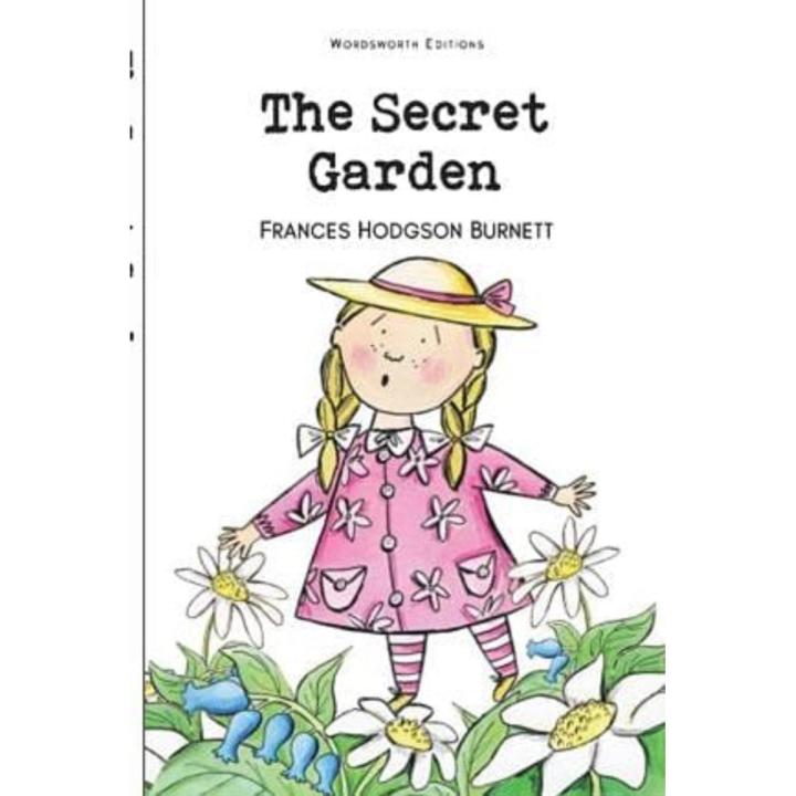 The Secret Garden Novel by Frances Hodgson Burnett | Daraz.pk