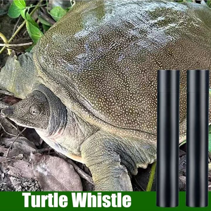 Lightweight Loud Sound Turtle Whistle Plastic Portable Fishermen's Aids ...