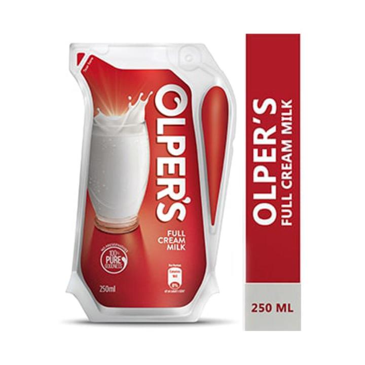 Olper's Full Cream Milk Ecolean 250ml Pack 12pcs | Daraz.pk