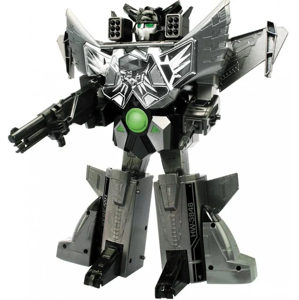 Transforming Robot X-Bot Intergalactic Ship | Daraz.pk