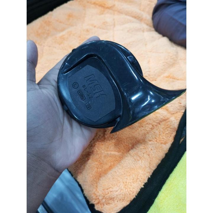 MSK Car & Bike Horns - Best sound with bass | Daraz.pk