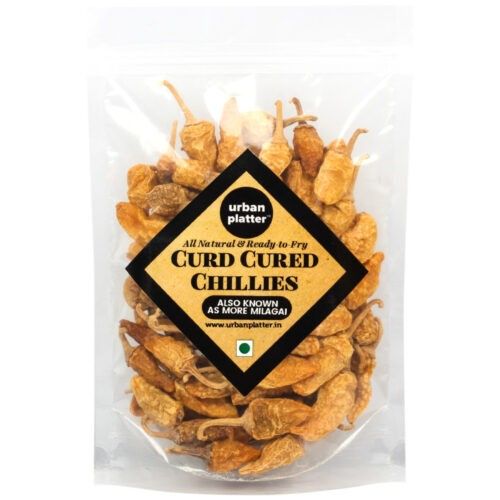 Urban Platter Dried Curd Chilly 200g | Daraz.pk