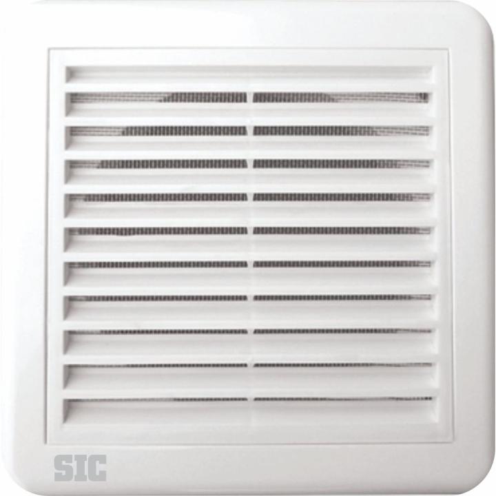 Ventilation Accessories Vent Cover Square Shape 6″ | Daraz.pk