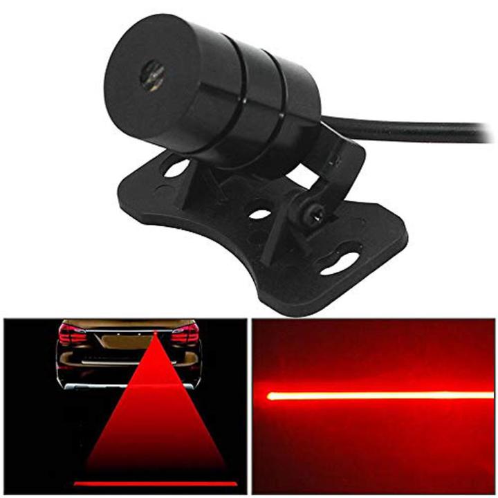 Anti-Collision Driving Safety Signal Red Warning Lamp | Daraz.pk