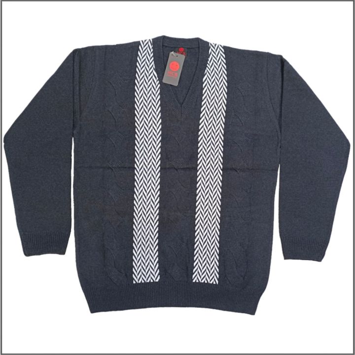 Full Sleeves Men's Sweater, Winter Sweater For Men's, Men's Winter ...