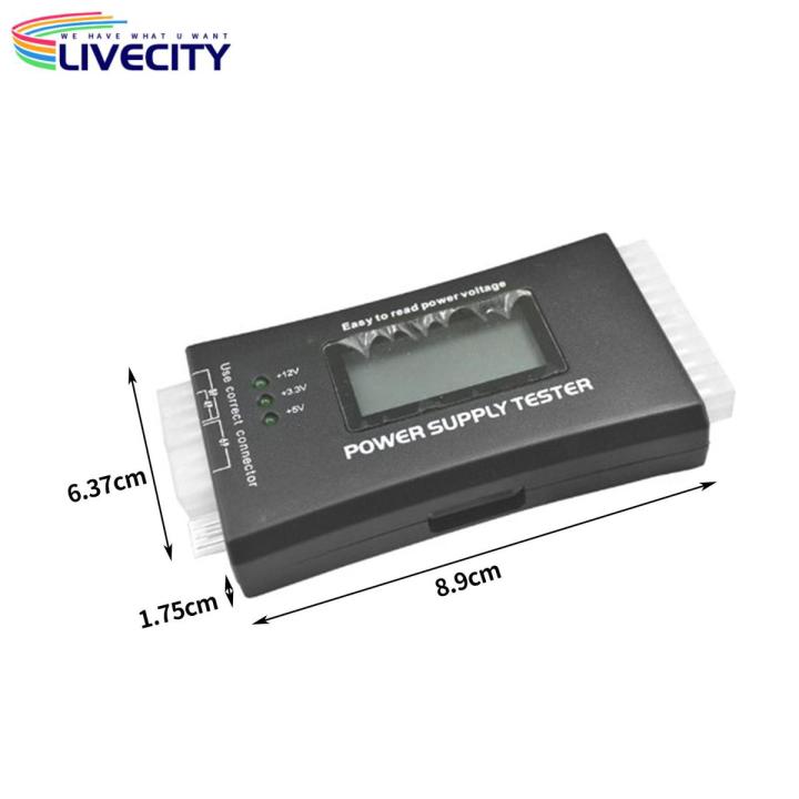 Meter Multifunctional Power Measuring Tester Checker Meter | Daraz.pk