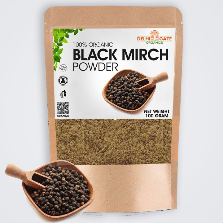 Kali Mirch Powder | Black Pepper Powder | Daraz.pk