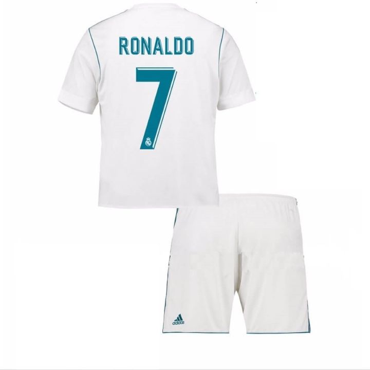 Original Ronaldo Full Kit - Real Madrid FC | Daraz.pk