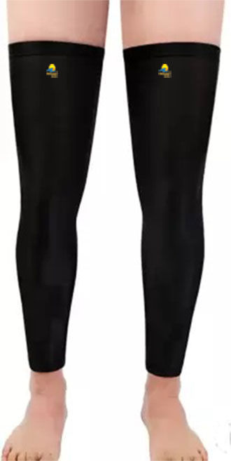 Thermal Leg compression Sleeves | Daraz.pk