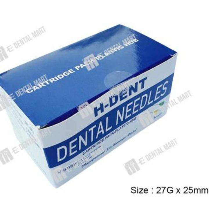 Local Anesthesia Needles - Premium Quality Short Anesthesia Needles ...