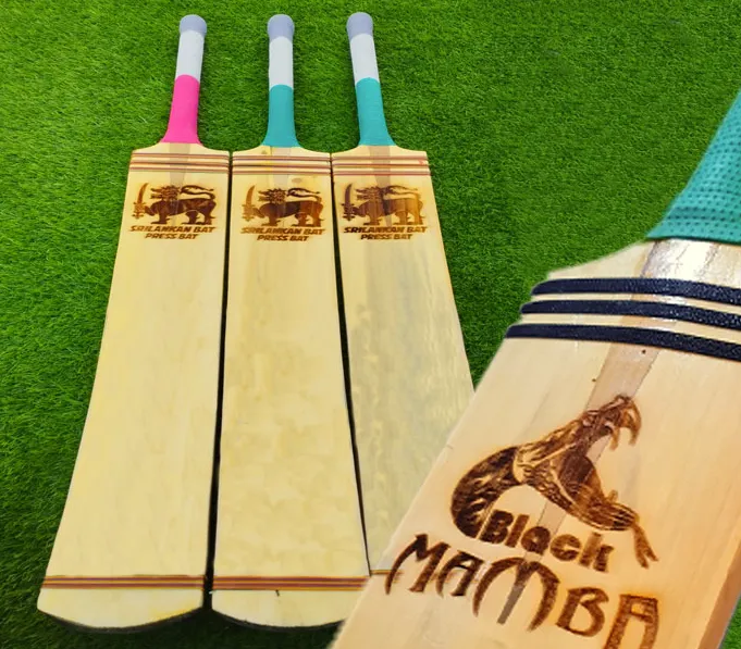 Black Mamba Cricket Bat Tape Ball Original Full Cane Handle Long sixer ...